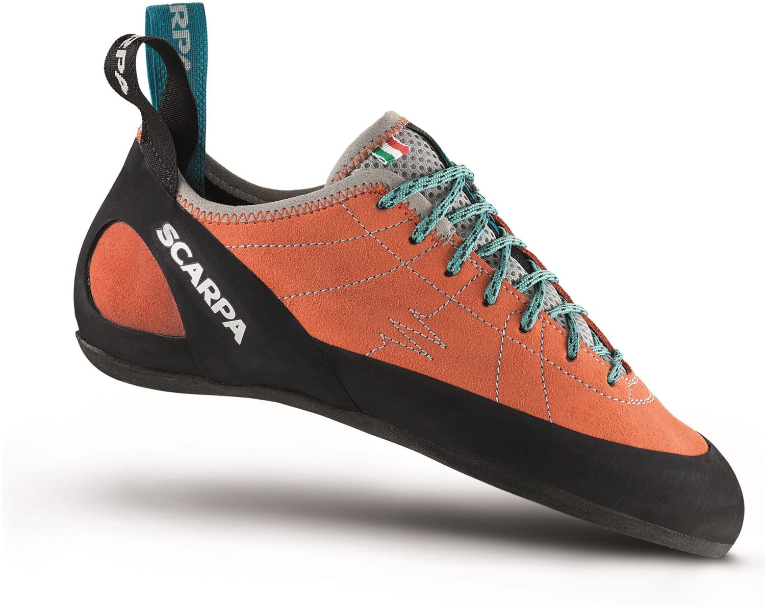 Scarpa Helix Women's (Mandarin Red) a € 79,89 (oggi) | Miglior prezzo ...