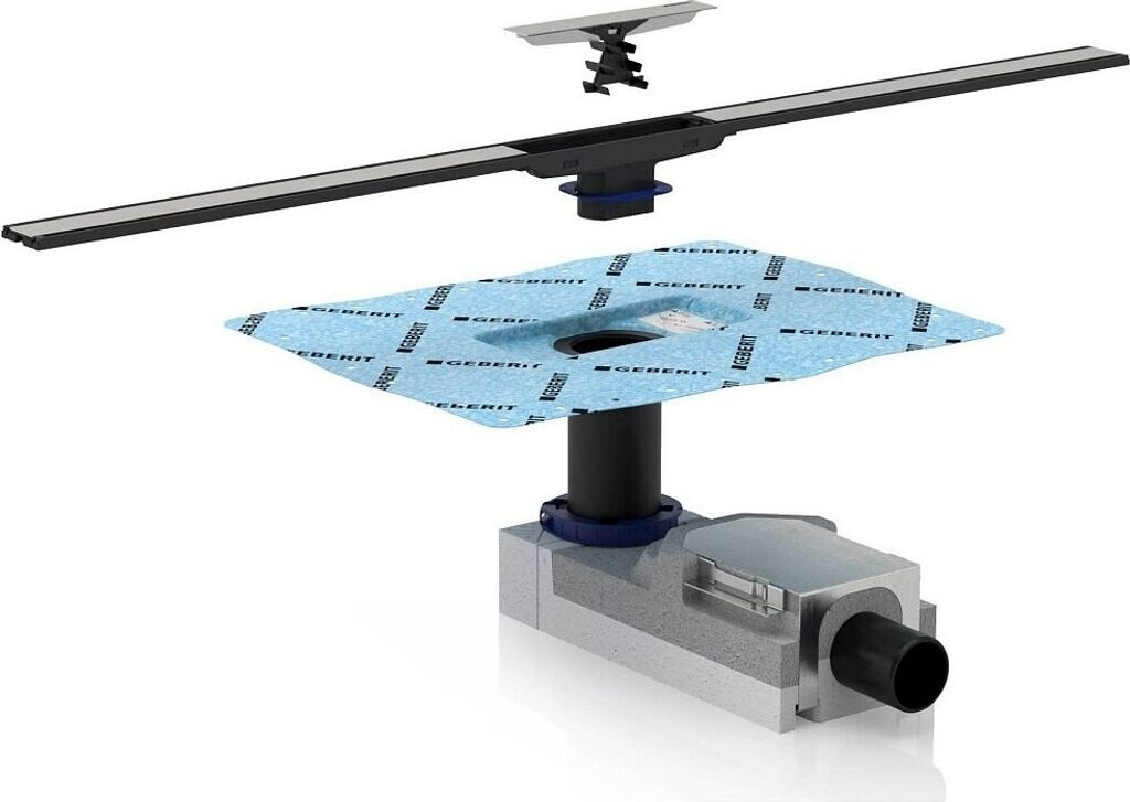 Geberit CleanLine60 30 - 90 cm a € 271,00 (oggi) | Migliori prezzi e ...