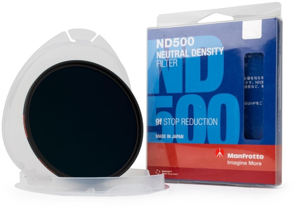 Manfrotto ND500 ab 39,90 € | Preisvergleich bei idealo.de