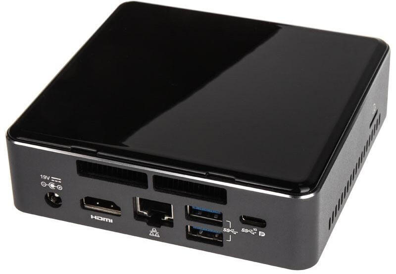 Buy Intel NUC Kit NUC7I5BNK (BOXNUC7I5BNK) from £340.30 (Today) – Best ...