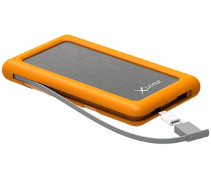 Xlayer Powerbank PLUS Outdoor 6.000 ab 15,99 € | Preisvergleich bei ...