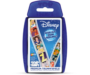 Top Trumps Disney Classic ab 6,95 € | Preisvergleich bei idealo.de