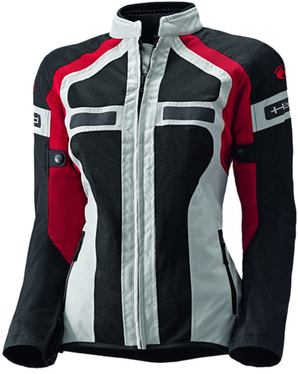 Held Tropic II Textiljacke grau/rot ab 102,99 € | Preisvergleich bei ...