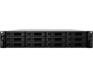Synology RackStation RS18017xs+ ab 5.589,20 € | Preisvergleich bei ...