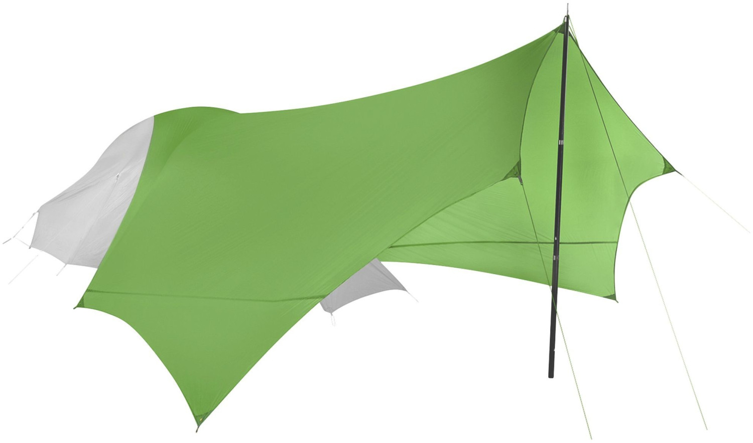VAUDE Wing Tarp SUL 2P ab 222,00 € | Preisvergleich bei idealo.de