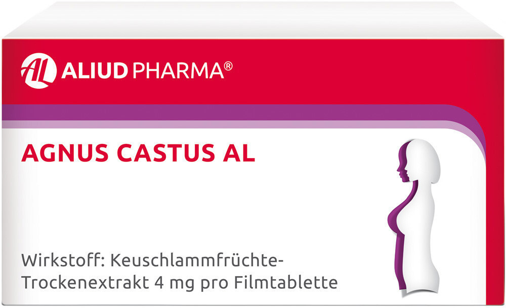 Agnus Castus Al Filmtabletten (100 Stk.) ab 6,82 € (Mai 2024 Preise ...