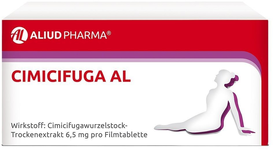 Cimicifuga Al Filmtabl. (30 Stk.) ab 2,70 € | Preisvergleich bei idealo.de
