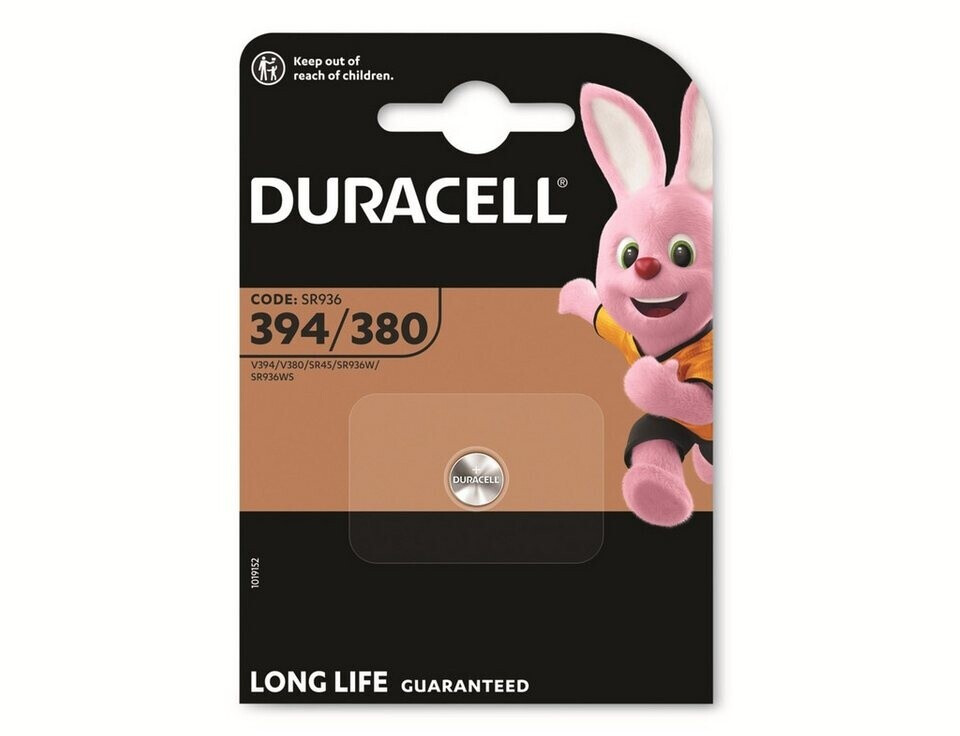 Duracell SR45 watch battery (1 pcs.) a € 2,43 (oggi) | Migliori prezzi ...