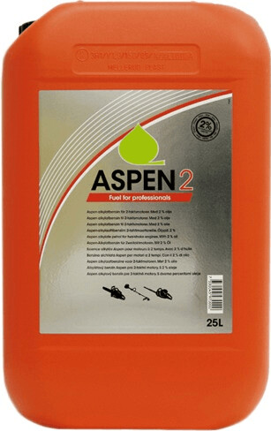 Aspen 2T Alkylat-Benzin 25 Liter ab 120,65 € (April 2022 Preise ...