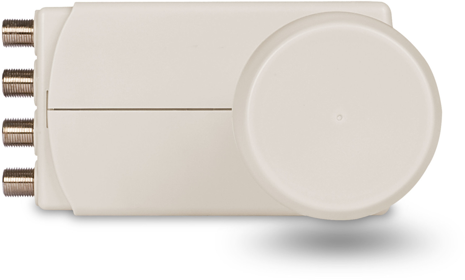 TechniSat Universal Quattro LNB 0,5 dB ab 31,48 € | Preisvergleich bei ...