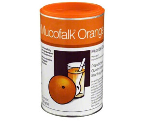 Mucofalk Orange Dose Granulat (150 g) ab 7,36 € | Preisvergleich bei ...