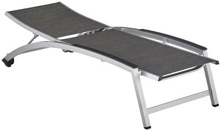 Kettler FORMA II Rollliege silber/graphit (0104715-0600) ab 589,00 ...