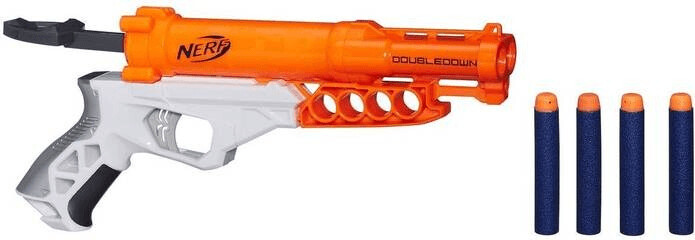 Nerf N-Strike Elite Doubledown (9316) ab 19,59 € | Preisvergleich bei ...