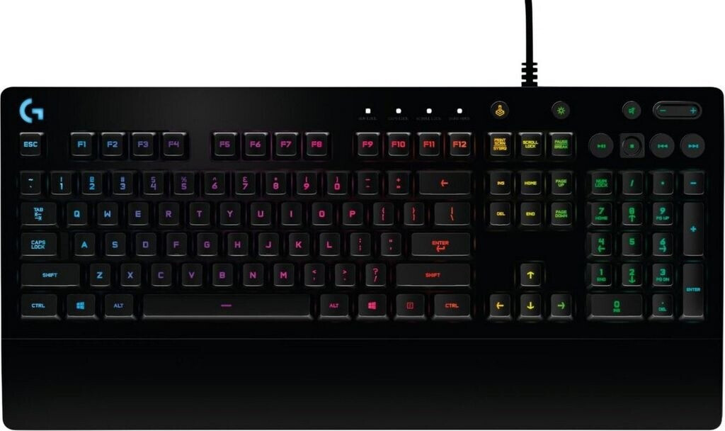 Logitech G213 Prodigy au meilleur prix sur idealo.fr