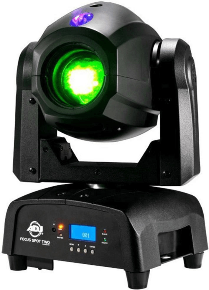 American DJ Focus Spot TWO ab 459,00 € | Preisvergleich bei idealo.de