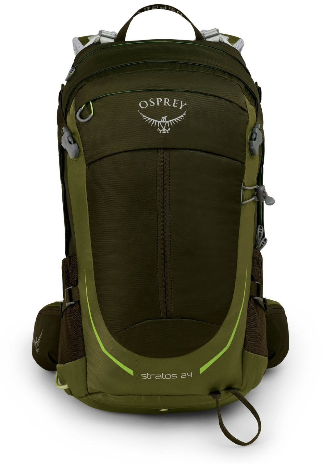 Buy Osprey Stratos 24 gator green from £178.72 (Today) – Best Deals on ...