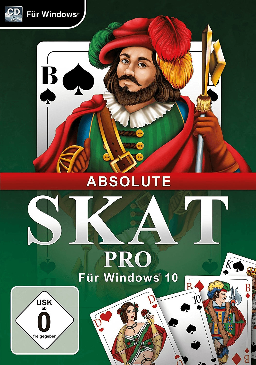 Absolute Skat Pro für Windows 10 (PC) ab 21,99 € | Preisvergleich bei ...
