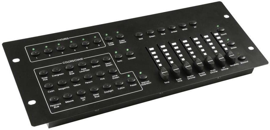 Eurolite DMX LED Operator 6 ab 75,87 € | Preisvergleich bei idealo.de