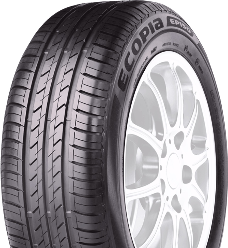 Bridgestone Ecopia EP150 185/60 R15 84H B,C,69 au meilleur prix sur ...