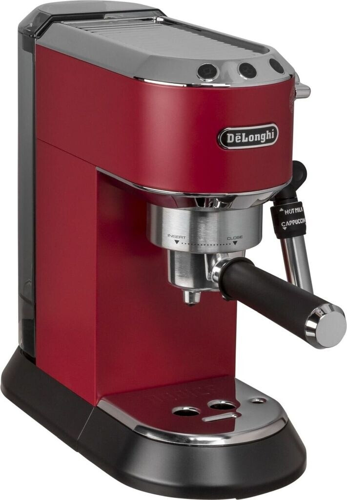 Buy De'Longhi Dedica Style EC 685.R Red from £189.00 (Today) – Best ...