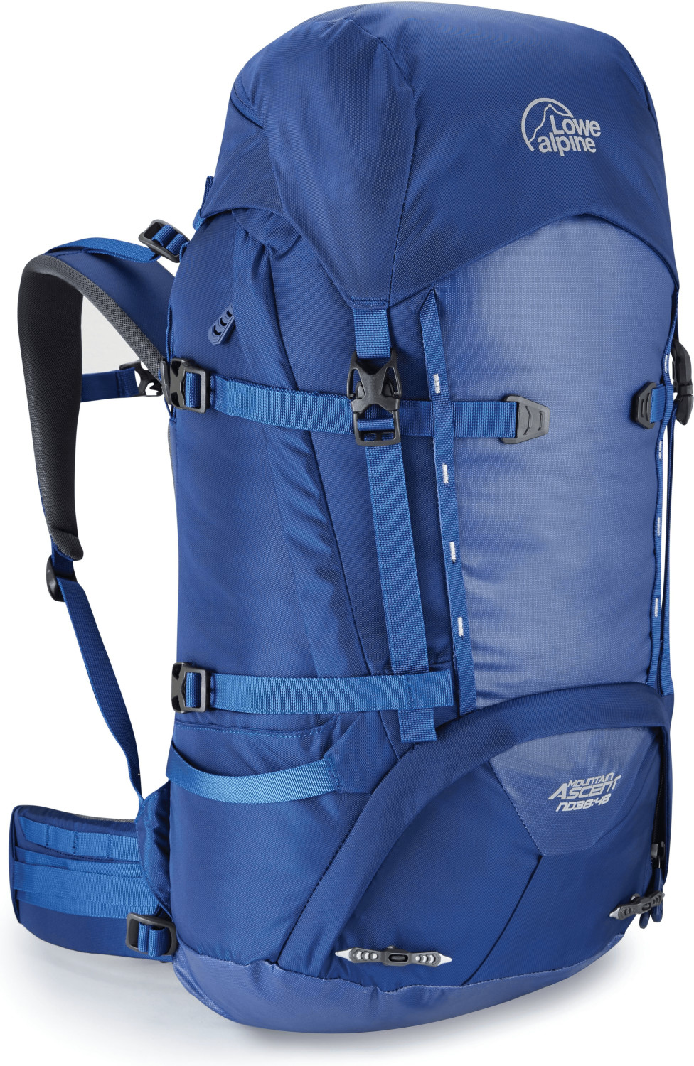 Lowe Alpine Mountain Ascent ND 38:48 blue print ab 88,20 ...