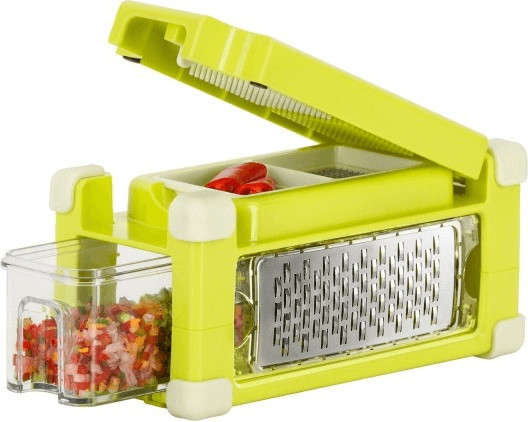 Genius Nicer Dicer Magic Cube Gourmet 9 tlg. ab 22,95 ...