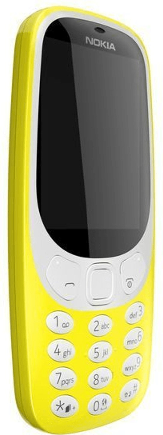 Nokia 3310 2017 Giallo A € 119 90 Oggi Migliori Prezzi E Offerte