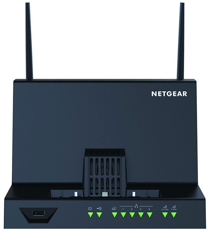 Netgear AirCard Smart Cradle DC112A ab € 234,00 | Preisvergleich bei ...