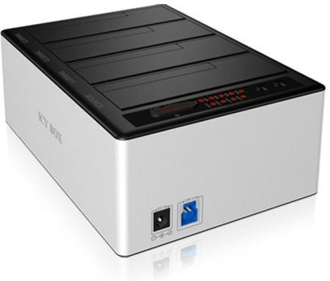 Raidsonic Icy Box IB-141CL-U3 ab 149,00 € | Preisvergleich bei idealo.de