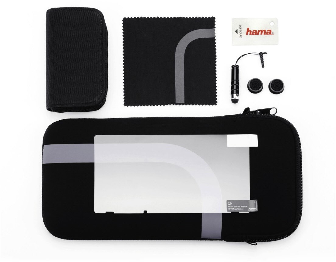 Hama Nintendo Switch Starter-Set 6in1 ab 9,90 € | Preisvergleich bei ...