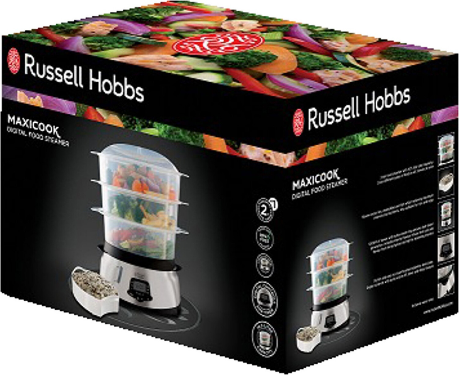 Russell Hobbs MaxiCook 23560-56 ab 88,85 € | Preisvergleich bei idealo.de