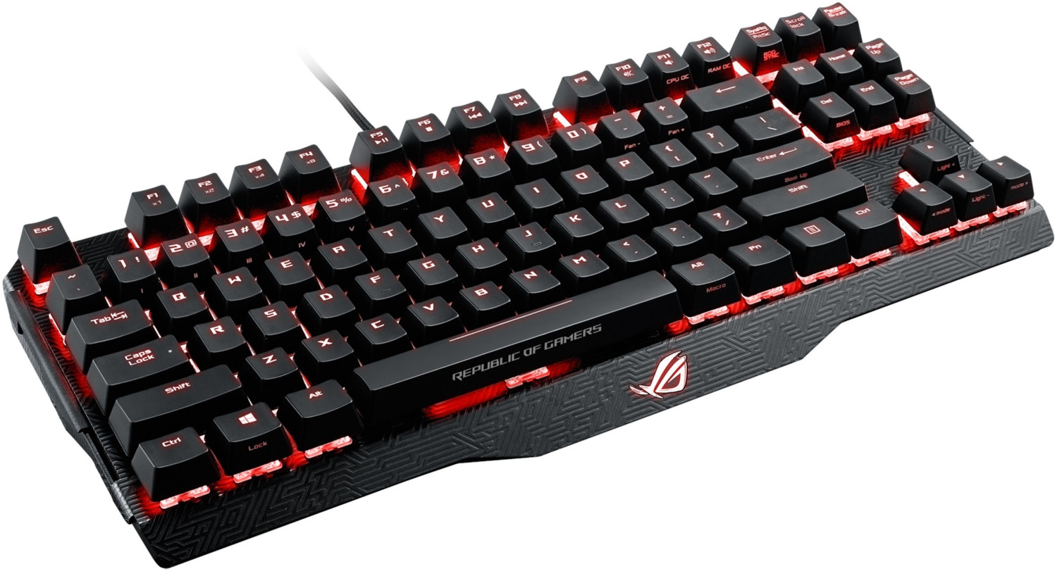 Asus ROG Claymore Core ab 200,00 € | Preisvergleich bei idealo.de