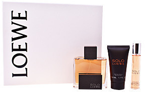 Loewe Solo Set (EdT 75ml + AS 50ml + EdT 20ml) ab 81,96 ...