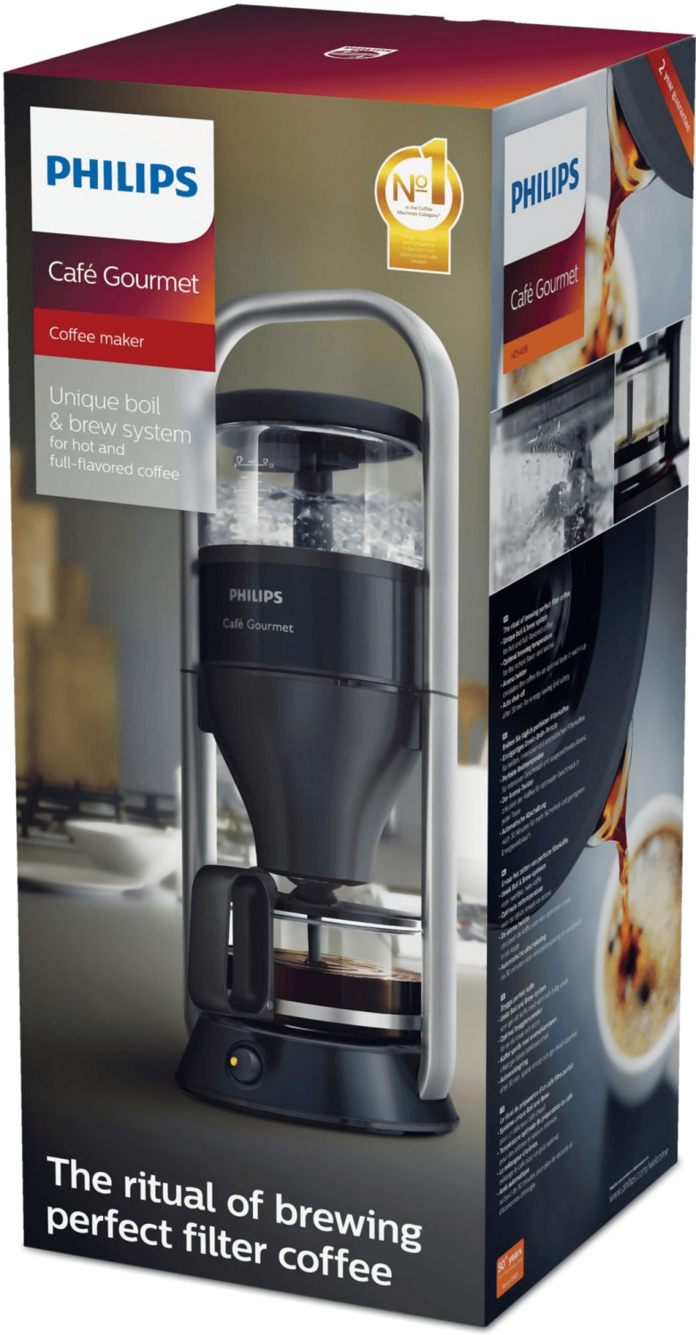 Philips Café Gourmet HD 5408/20 ab 94,99 € | Preisvergleich bei idealo.de