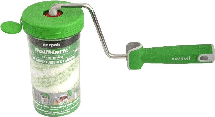 Nespoli Rollmatic RollGreen 18 cm (mit Box) ab 13,14 € | Preisvergleich ...