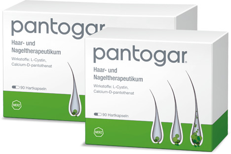 Pantogar Kapseln (2 x 150 Stk.) ab 58,50 € (September 2023 Preise ...