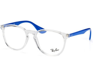 Ray-Ban Erika RX7046 5734 (transparent) ab 45,58 € | Preisvergleich bei ...