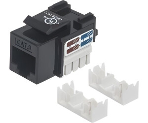 Intellinet Cat6 Modularbuchse UTP Keystone Jack (210720) ab 2,36 ...