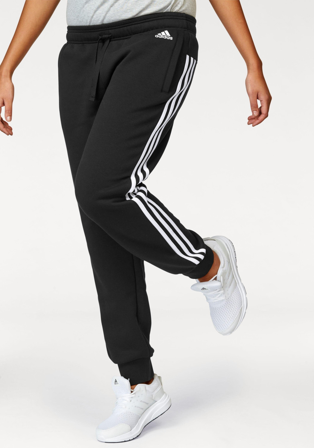 Adidas Essentials 3 Streifen Hose Frauen Athletics Black White Ab 39 95