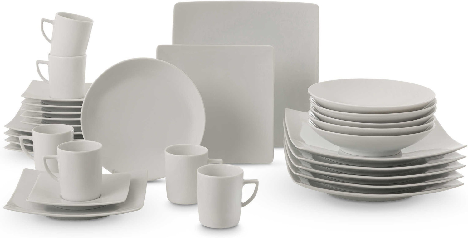 CreaTable New Elegance Kombiservice 30-teilig ab 100,00 € | Preisvergleich bei idealo.de