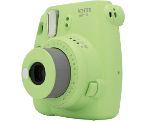 Fujifilm Instax Mini 9 vert citron au meilleur prix sur idealo.fr