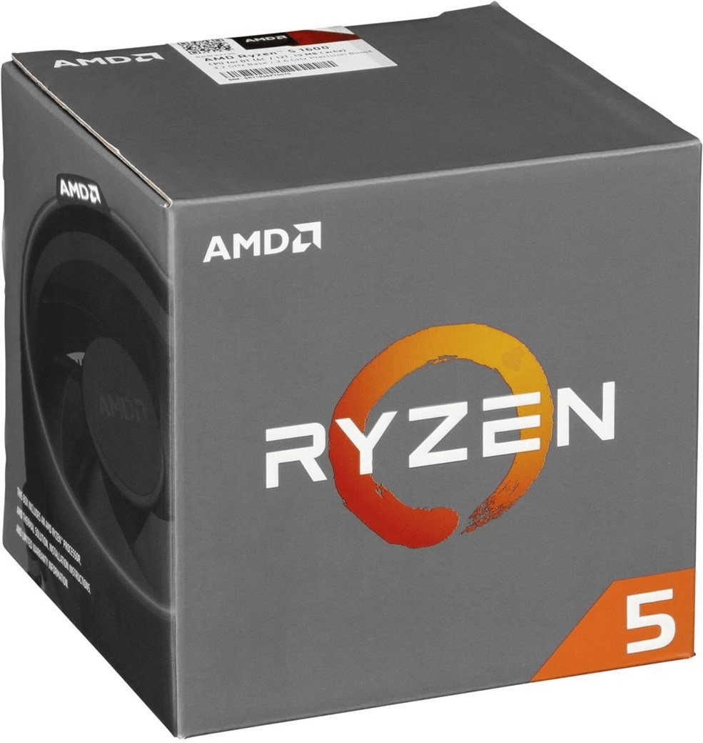 AMD Ryzen 5 1600 desde 205,05 € | Compara precios en idealo