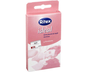Ritex Ideal ab 1,39 € | Preisvergleich bei idealo.de