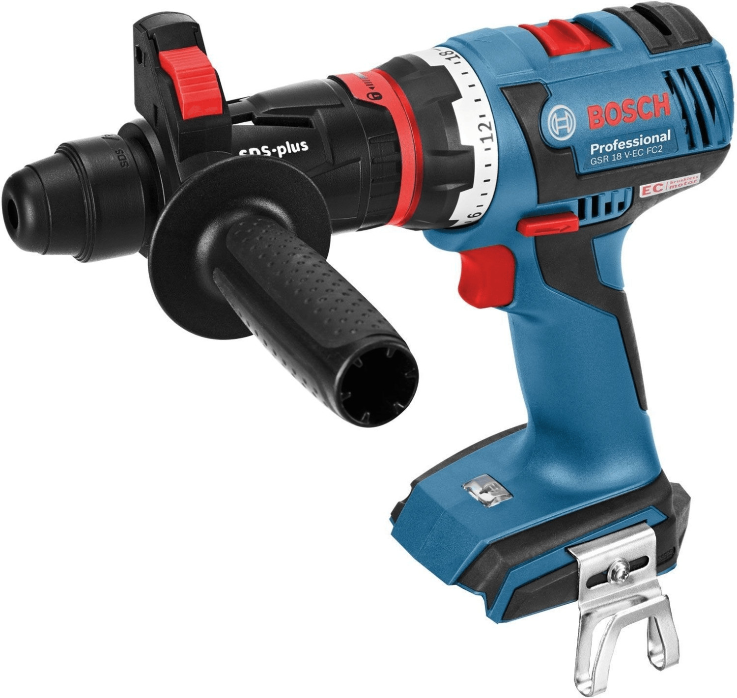 Bosch GSR 18 V-EC FC2 Professional ohne Akku in L-Boxx (0 601 9E1 109) ab 239,99 ...