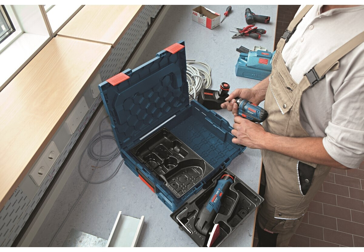Bosch Toolbox (1600A003RA) au meilleur prix sur idealo.fr
