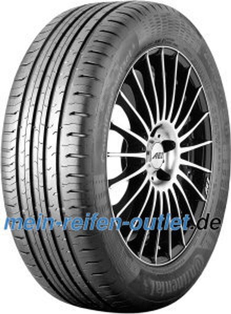 Continental ContiEcocontact 5 245/45 R18 96W ContiSilent desde 204,16 ...