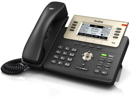 Yealink SIP-T27G desde 79,11 € | Compara precios en idealo