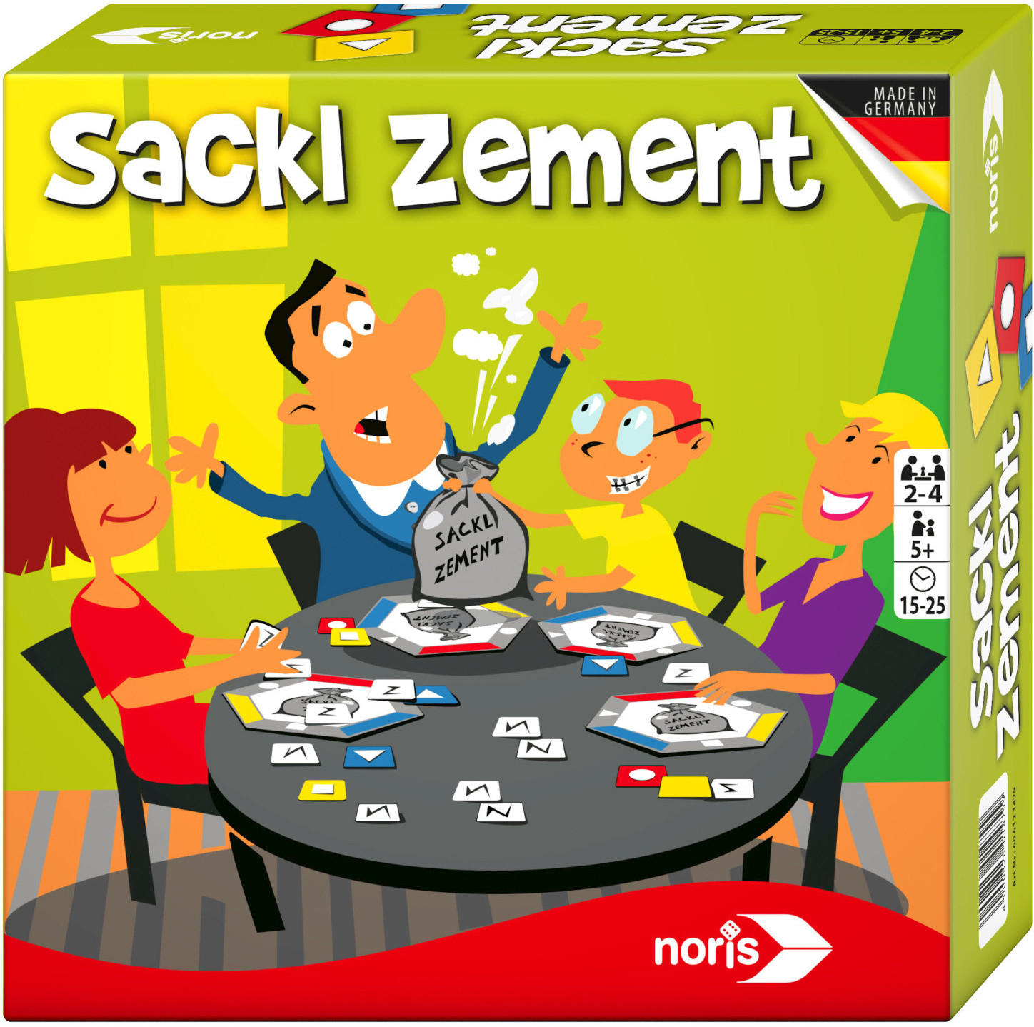 Sackl Zement (21479) ab 13,87 € | Preisvergleich bei idealo.de