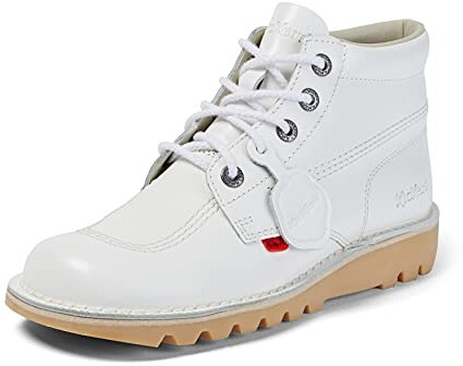 Kickers Kick Hi white desde 76,27 € | Compara precios en idealo