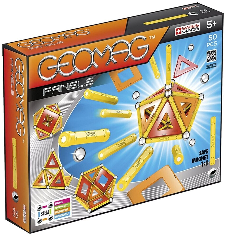 Geomag Panels 50 ab 22,29 € | Preisvergleich bei idealo.de